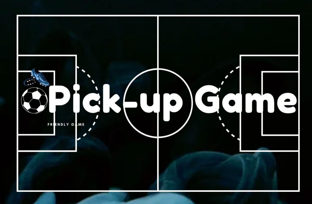 Pick Up Game – SFL