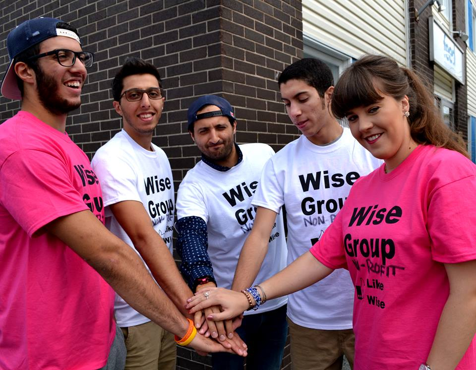 WHO WE ARE – Wise Group Non-profit