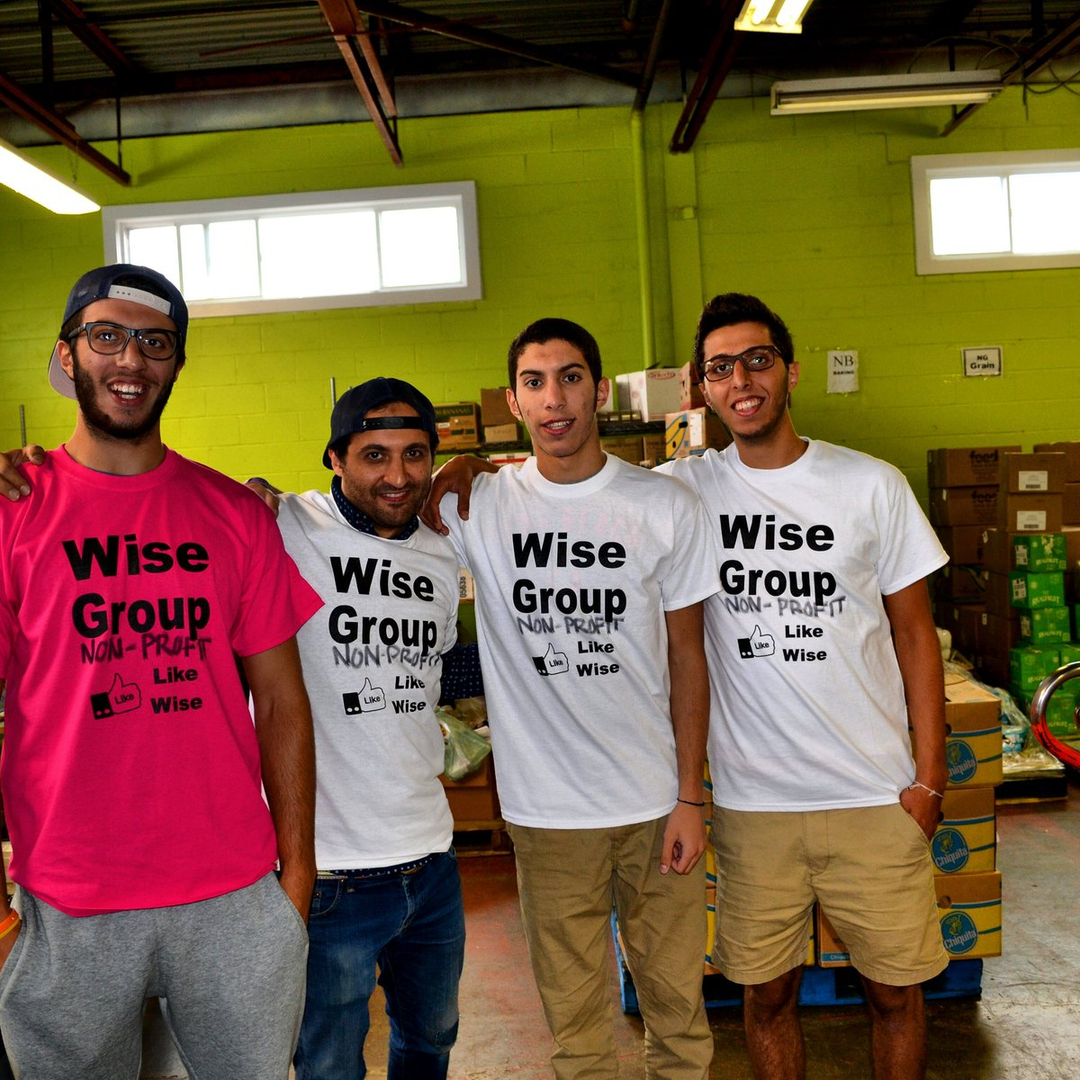 WHO WE ARE – Wise Group Non-profit